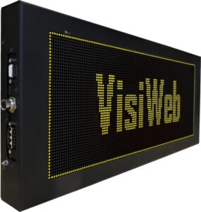 Ruf Gruppe - Ruf Avatech AG | Ruf presents its new LED display for ...